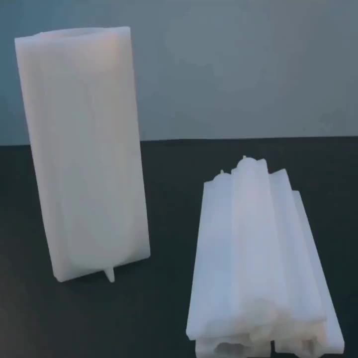 Diy Tube Soap Mold Column Silicone Embed Soap Making Supplies Tools ...