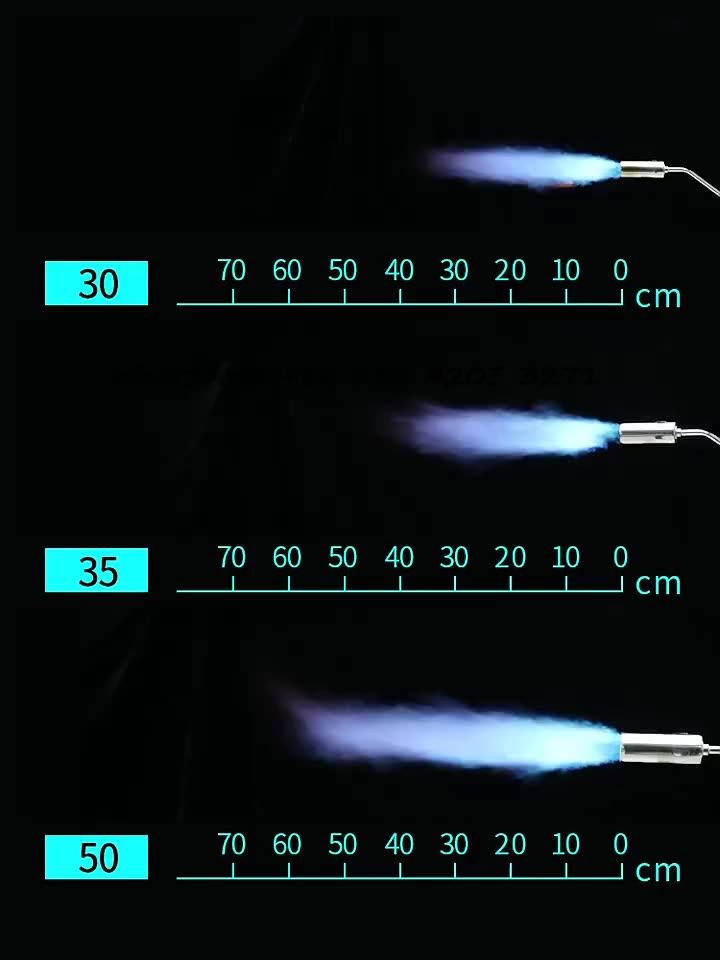 Pistol Semprot Gas Disinfeksi Obor Las Pistol Api Pistol Semprot ...
