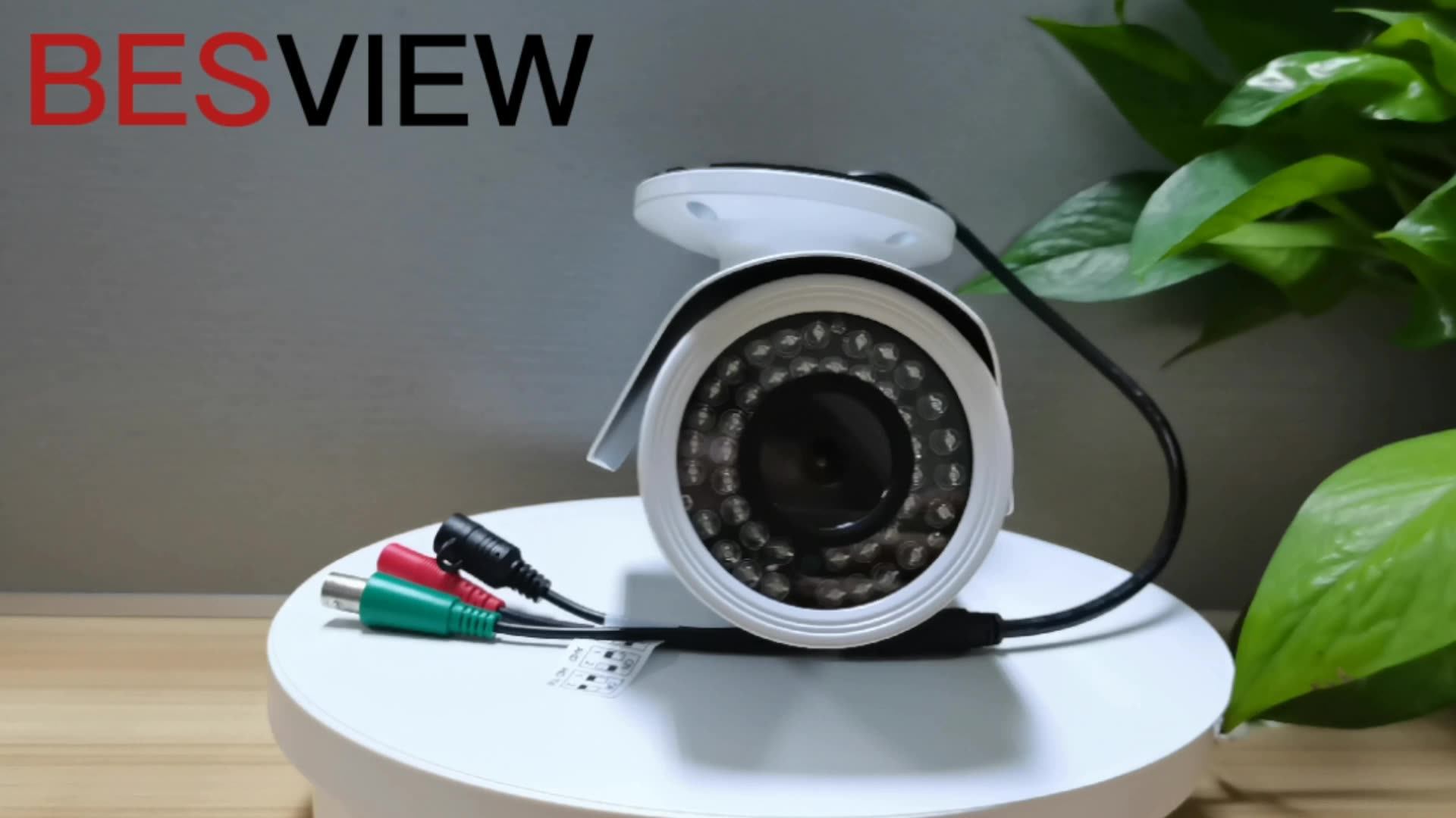 2mp/5mp/8mp Imx Series 4in1 5x/4x Motor Ir Lens Af Osd Bullet Hd Analog ...