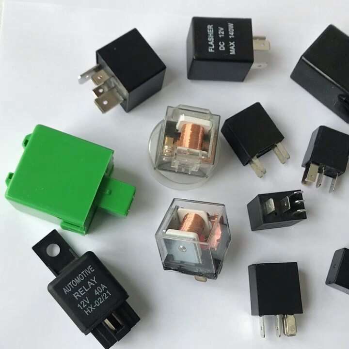 Mc848790 Flasher Turn Signal Hazard Warning 25.6v 0665002080 For ...