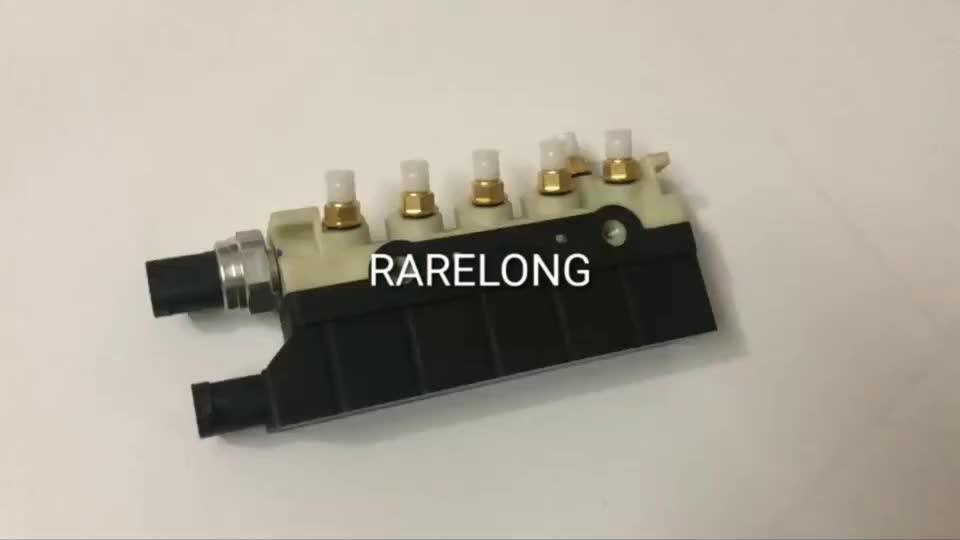 2203200258 Air Suspension Compressor Airmatic Solenoid Valve Block For ...