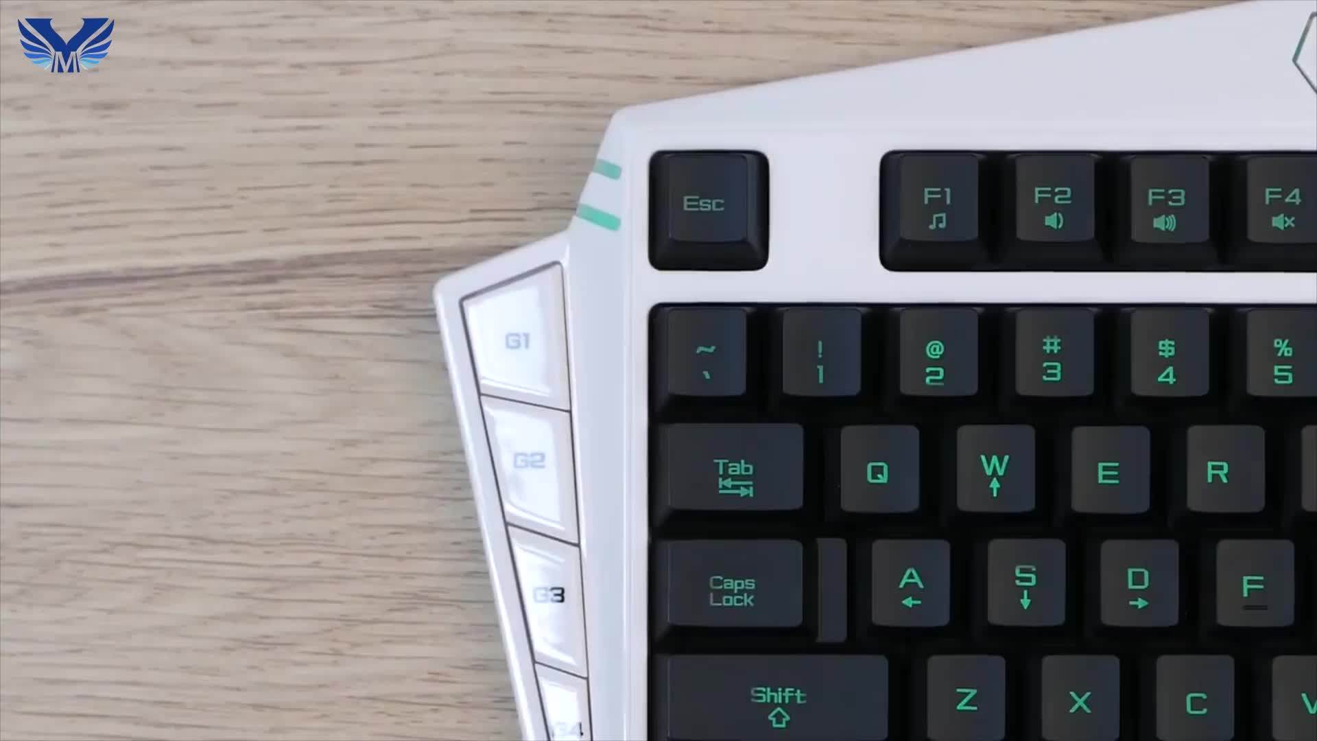 Pc Accessories Redragon K501 Mechanical Keyboard With Rgb Backlight ...