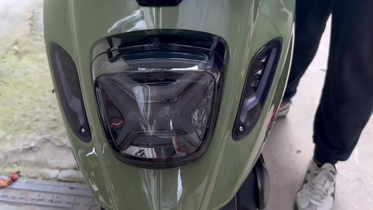 Motorcycle Scooter Parts Brake Lights Led Stop Lamp Tail Light For ...