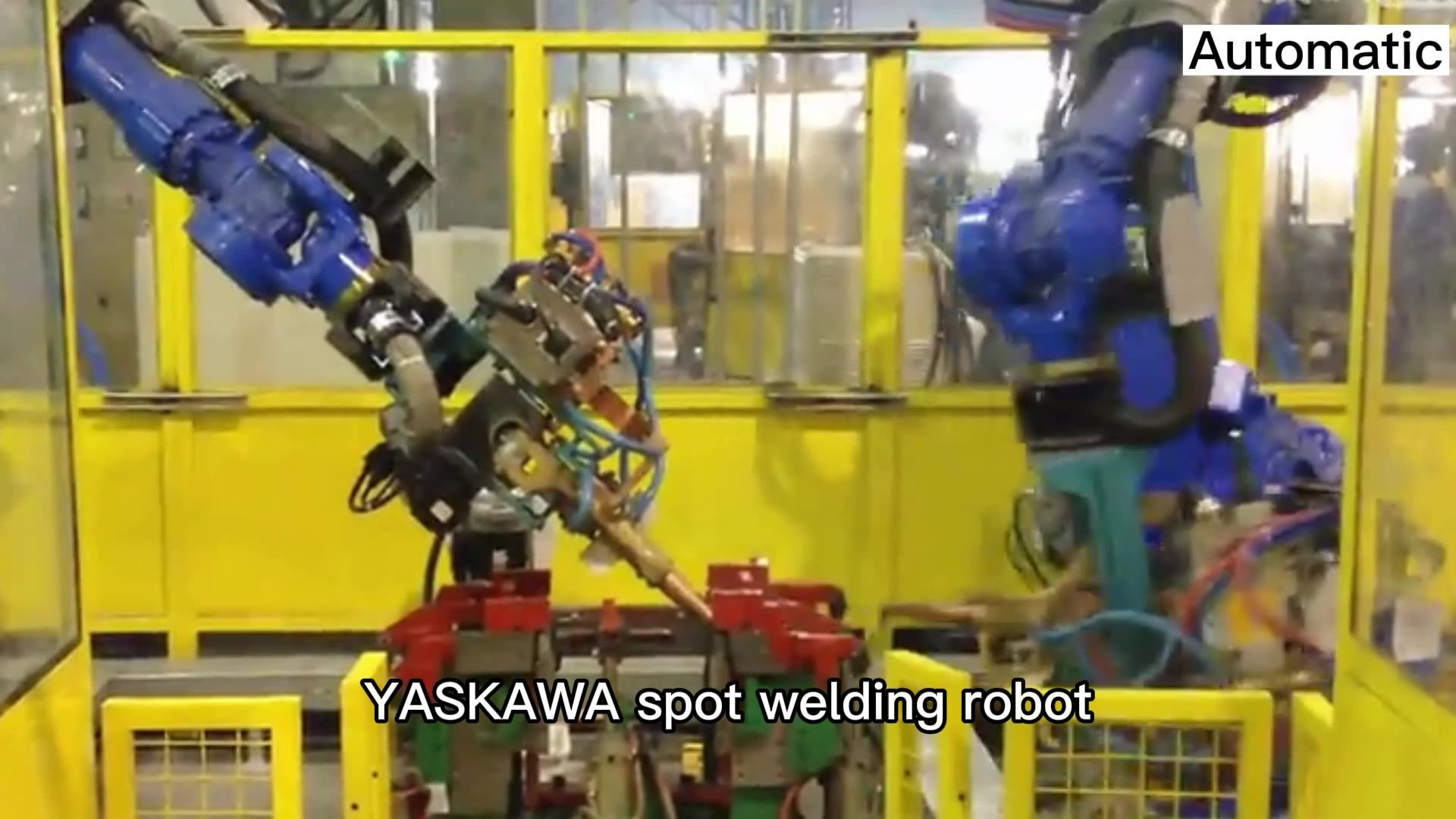 Yaskawa Welding Robot Sp210 Is A Robotic Arm And Cnc Machine Robot To ...