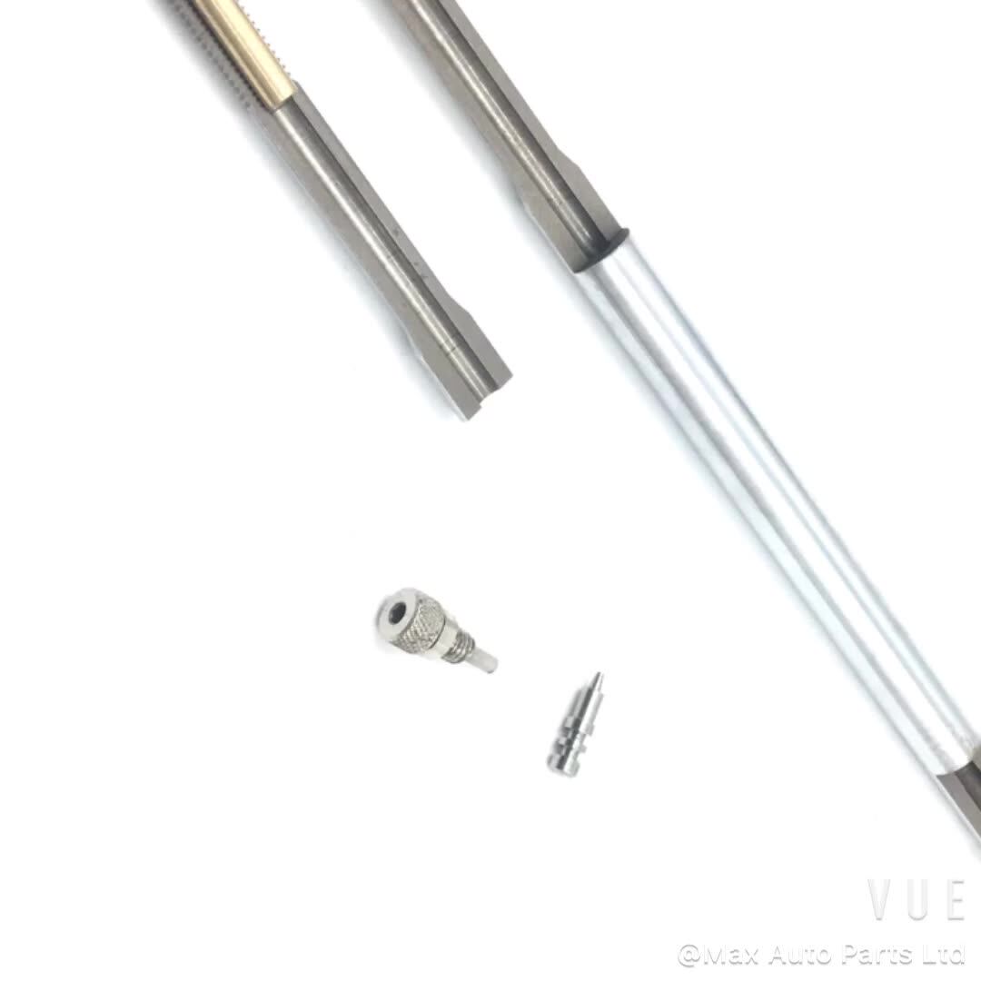 Shock Absorber Chrome Plating Hydraulic Cylinder Piston Rod - Buy ...