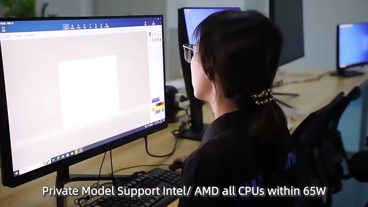 Computer Set All-in-one Pc High Quality Gaming Computer Full Set With ...