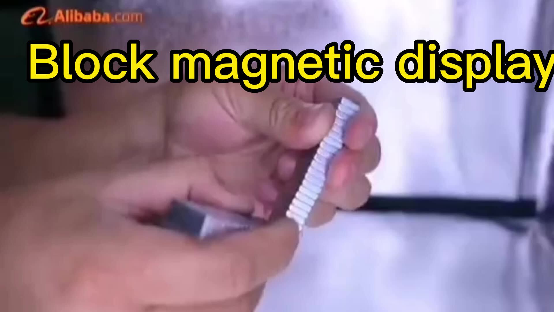 Powerful Magnet Block Square Rare Earth Small Magnet Refrigerator ...