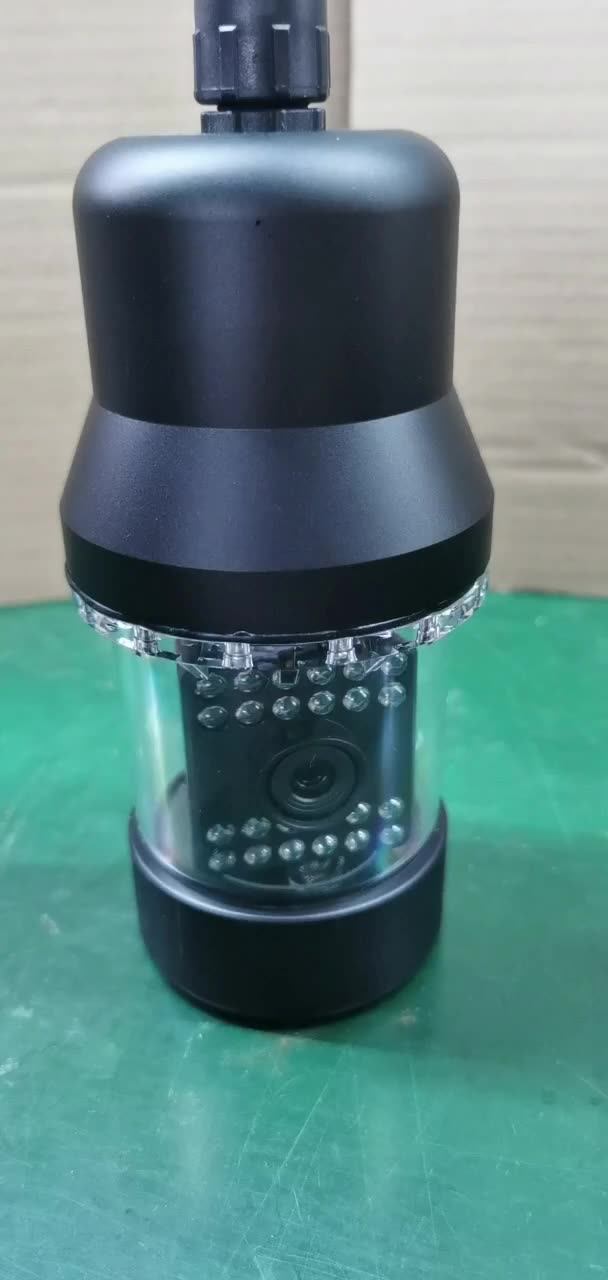 Underwater 360 Degree Rotation Camera Underwater Panning Camera Cr006ba ...