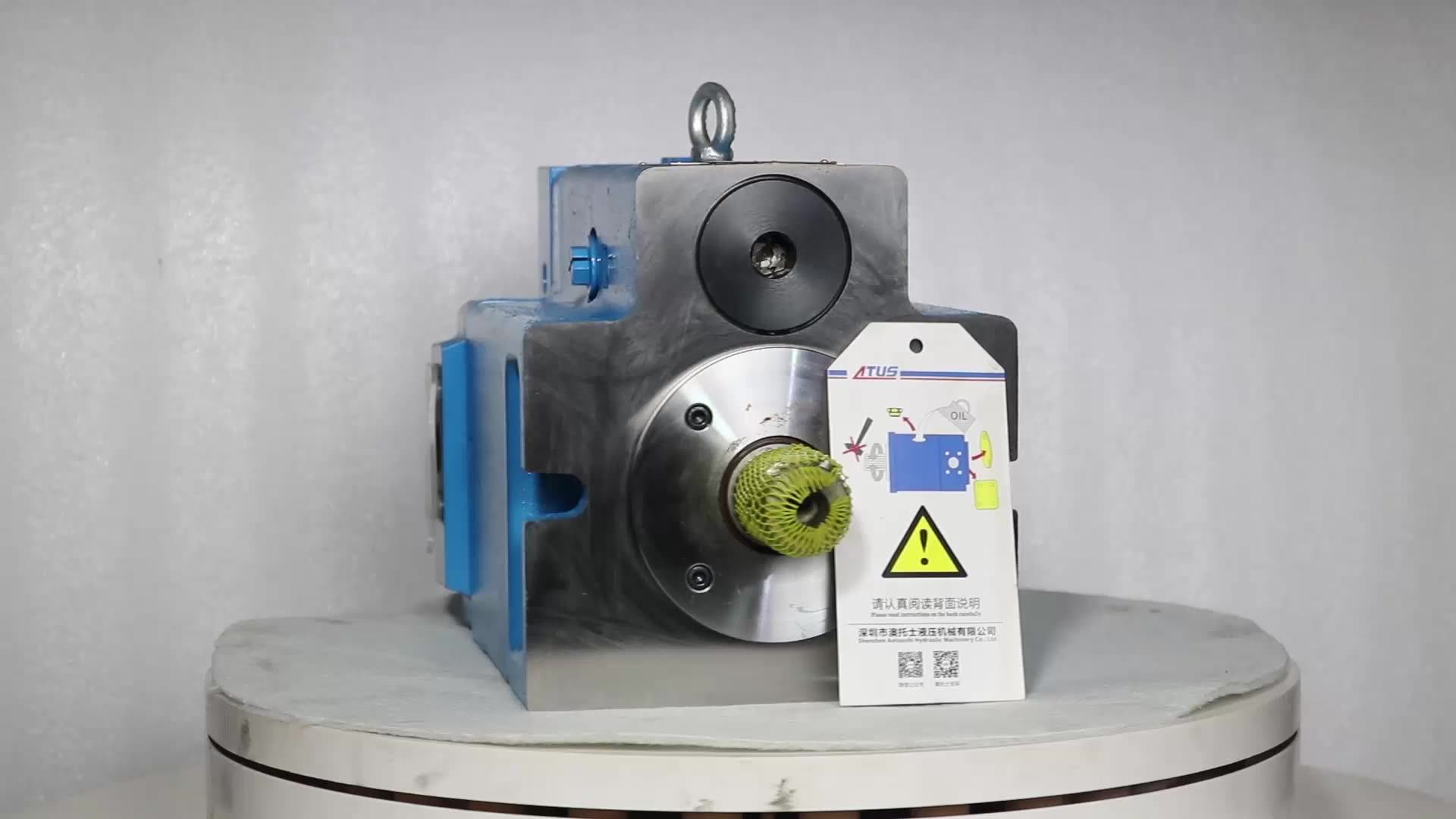 Hydrokraft Piston Pump Pvxs-090 Vickers Pump Pvxs090 Pvxs90 Eaton Pump ...