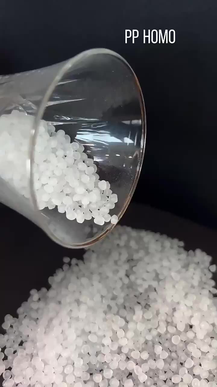Food Contact Grade Pp Re420mo Virgin Plastic Pellets Injection Molding ...