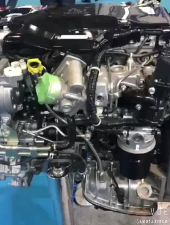 Japan Isuzu Car 4jb1 4jh1 4hg1 4hk1 4jk1 4jk1-tc 4jj1 4jj1-tc Diesel ...