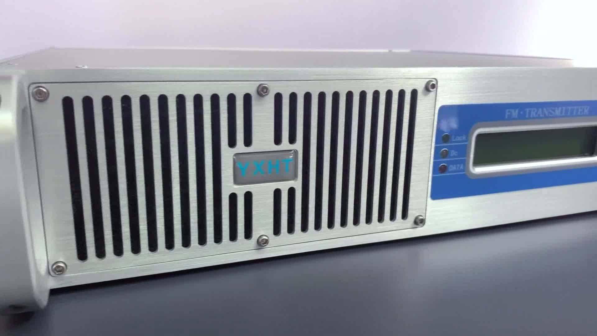 Transmisor De Radio Fm Para Estación De Radio Fm,Garantía De 6 Años ...