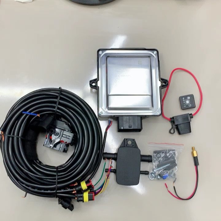 Oem Type Auto Parts 4 Cylinder 48pin Ecu Kit With New Program - Buy ...