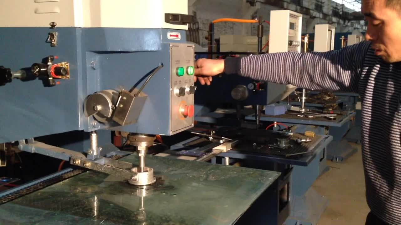 Glass Making Holes Machine For Working Drilling Holes - Buy Glass ...
