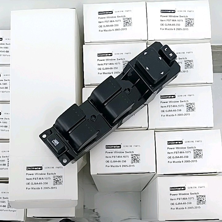 Gj9a66350 Gv2s66350a Gj9a-66-350 Gv2s-66-350a Lhd Interruptor De La ...