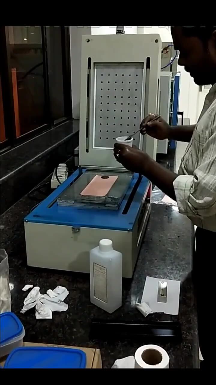 Battery Laboratory Research Electric Battery Coating Film Doctor Blade ...