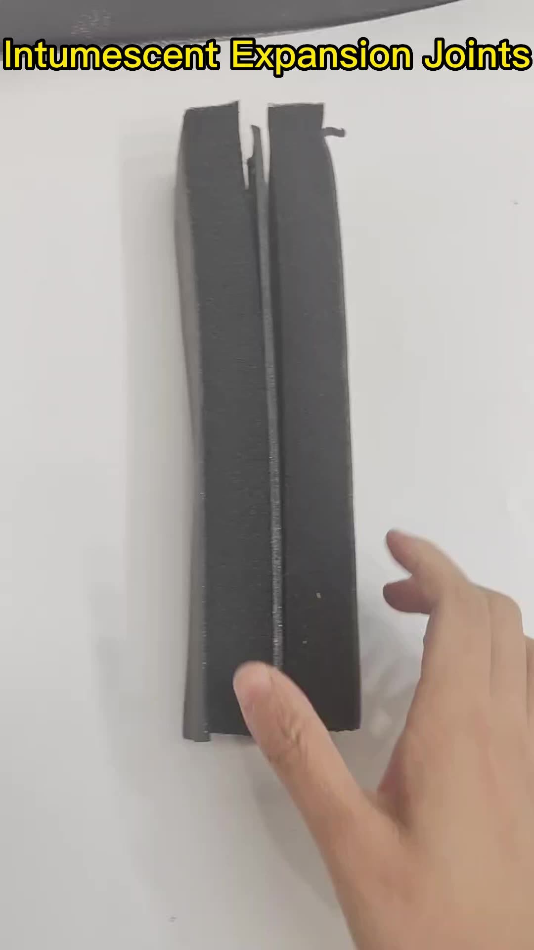 Intumescent Expansion Joints Intumescent Sealant For Expansion Joints ...