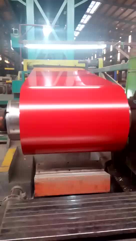 Ral 1025 Prepainted Galvanized Steel Coil Gi Ppgi Color Coil Sheet ...