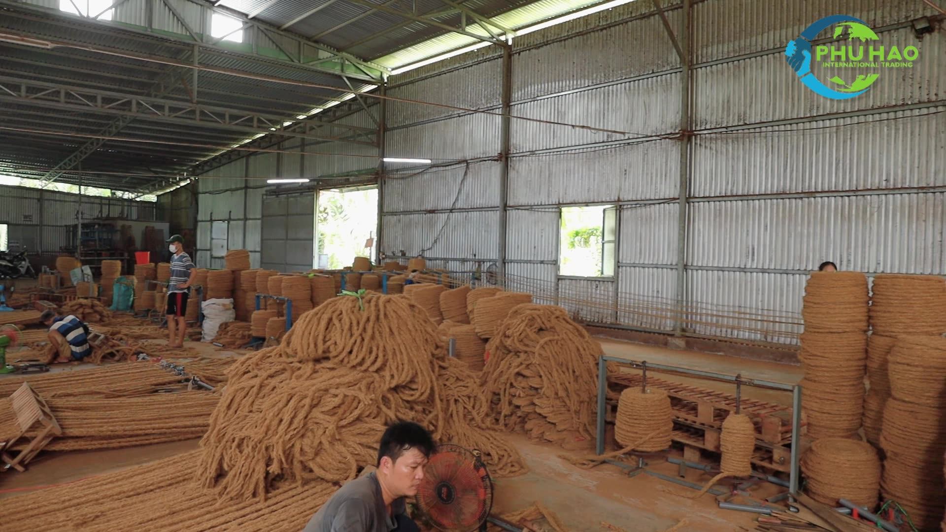Coconut Coir Net 2 X 20m: Step Into A Greener Future: Vietnam's Premium ...
