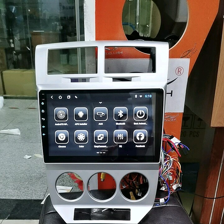 10.1 Inch Android Car Multimedia Dvd Gps Navigation Player For Dodge ...