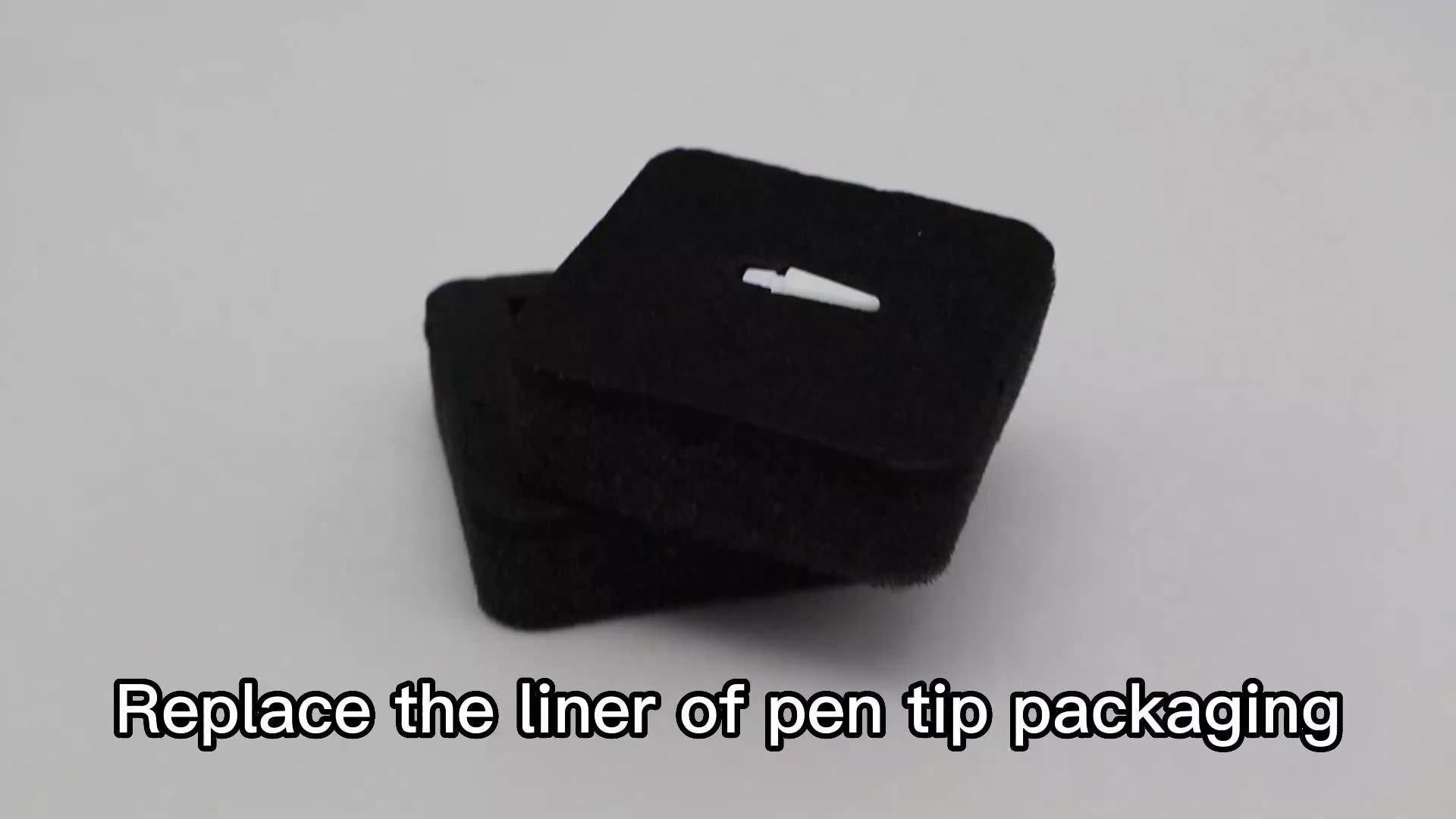 High Quality Custom Polyethylene Packaging Sponge Insert Foam For Pen ...