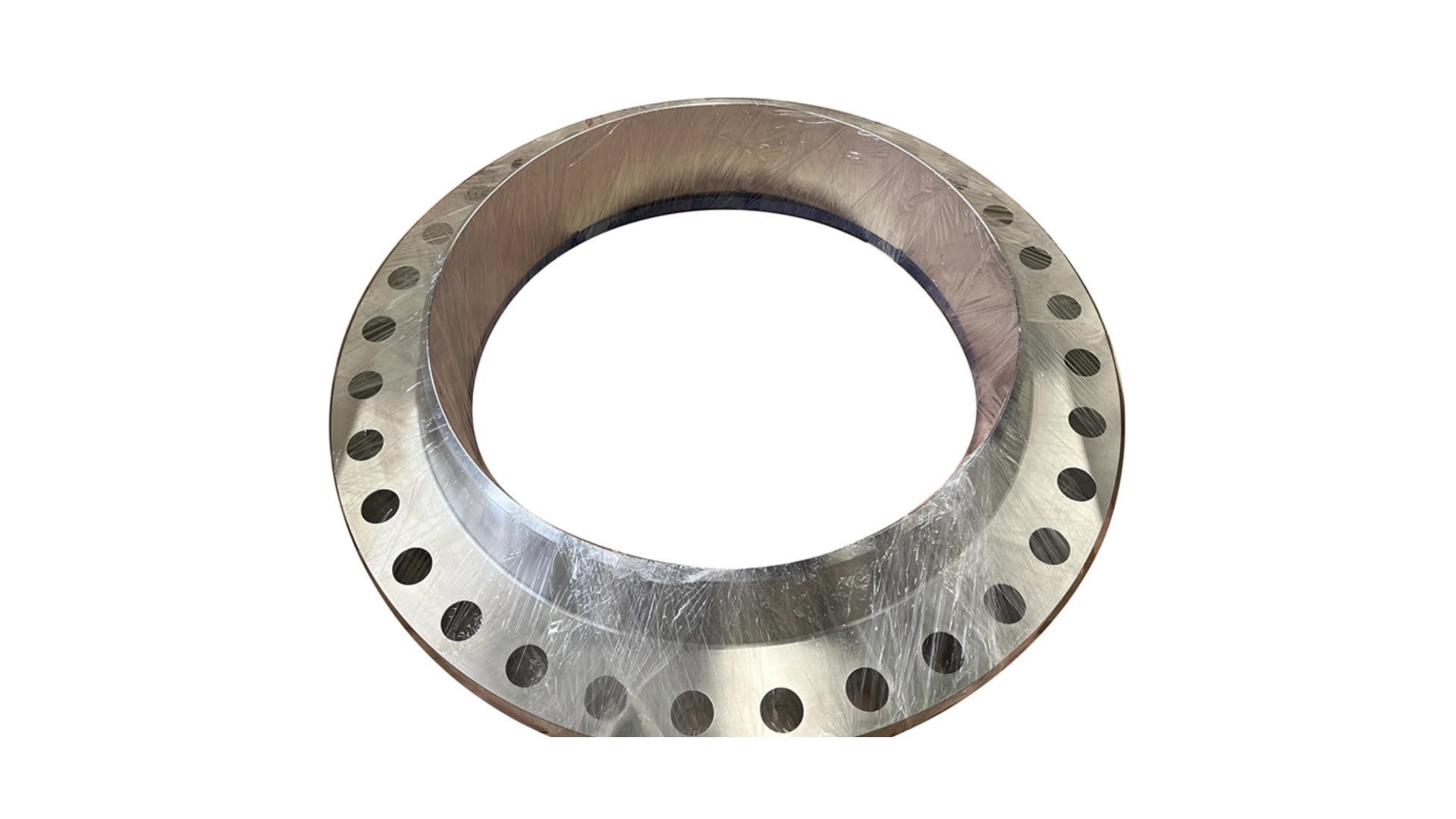 Flanges Asme B16.53'' 150lb Sch40 Wn Rf Stainless Steel Flange - Buy ...
