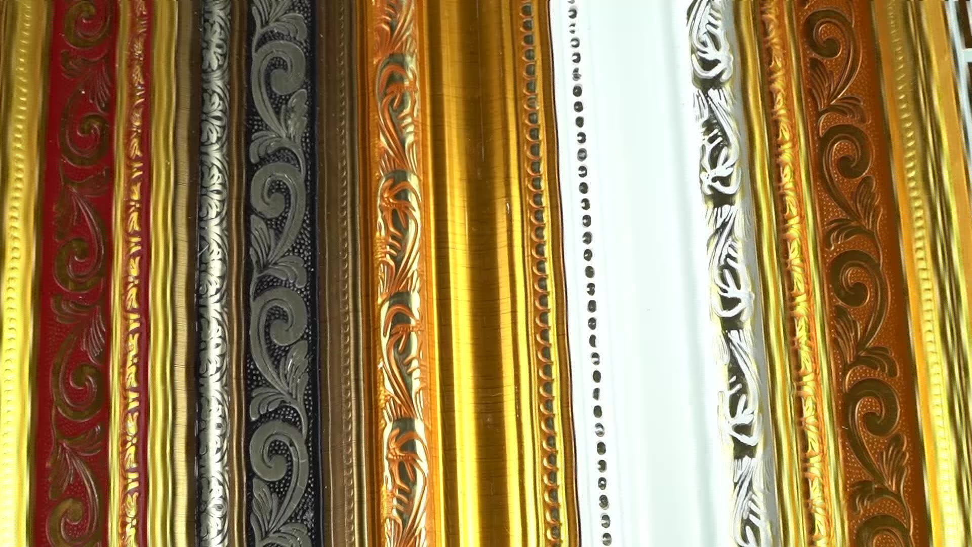 Marble Texture 12cm Width Pvc Wall Skirting Board Pvc Baseboard ...