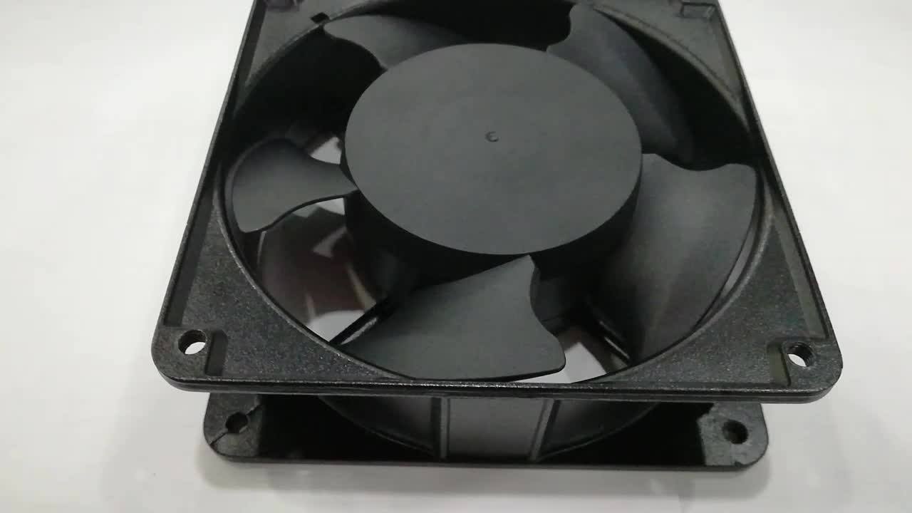 Ventilador Axial 12038 Mini,120x120,Pequeño Flujo De Escape Axial,120mm ...