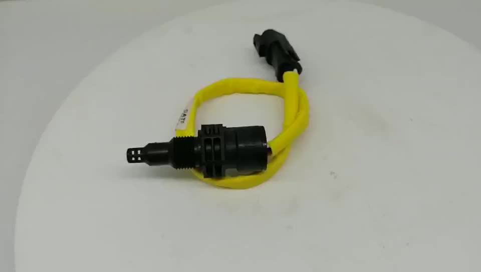 Oem New High Pressure Sensor 107-8618 Cat E320b E320d Excavator Sensor ...