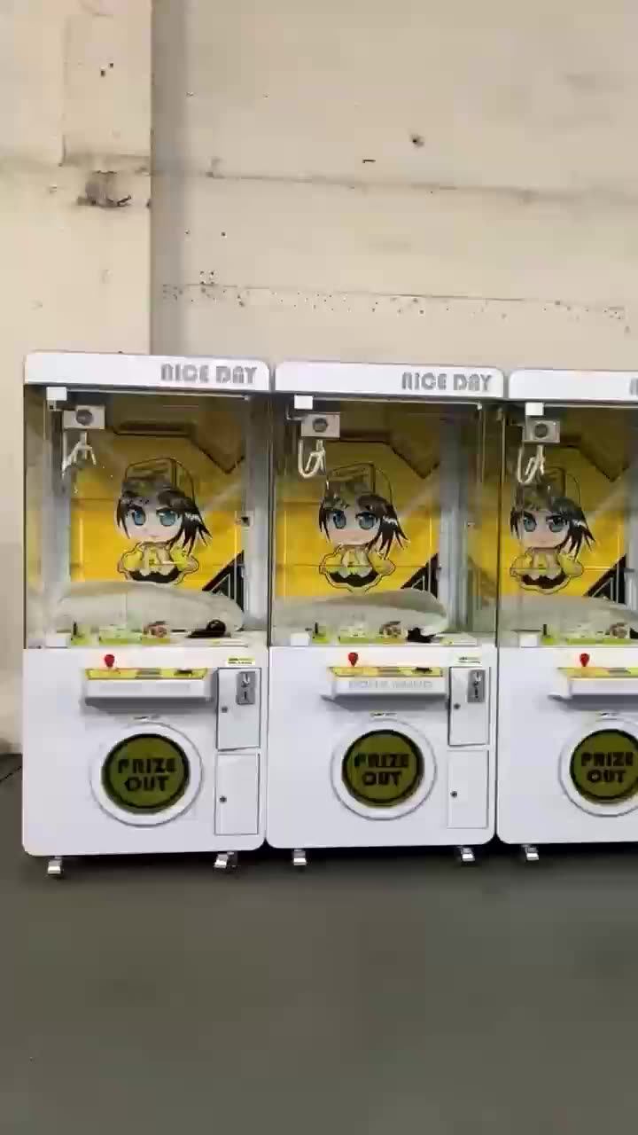 Giant Claw Machine Crane Claw Vending Machines For Sales - Buy Giant ...