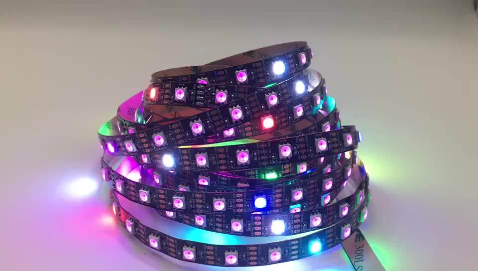 12v Ws2815 Gs8208 Individually Addressable Digital Programmable Rgb Led ...