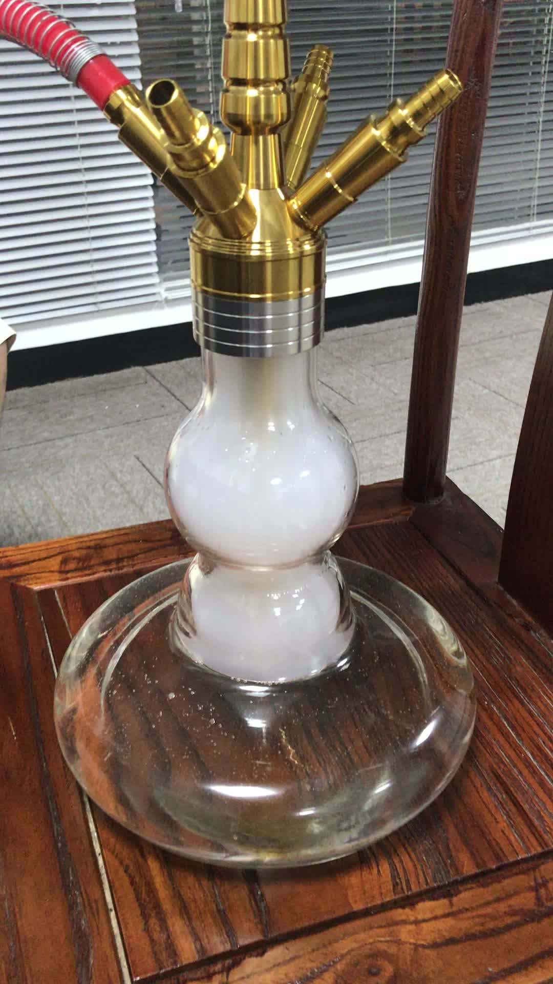 2018 New Ss Hookah Nice Deisgn High Quality Shisha Hookah - Buy China ...