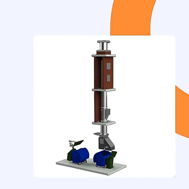 Ss304 Dia600mm Stainless Steel With Fire Rated Door Residential ...