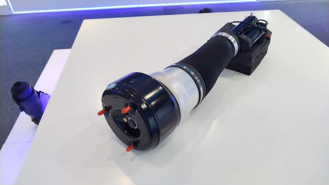 Car Suspension Left Right Front Shock Absorber For Mercedes Benz W204 ...