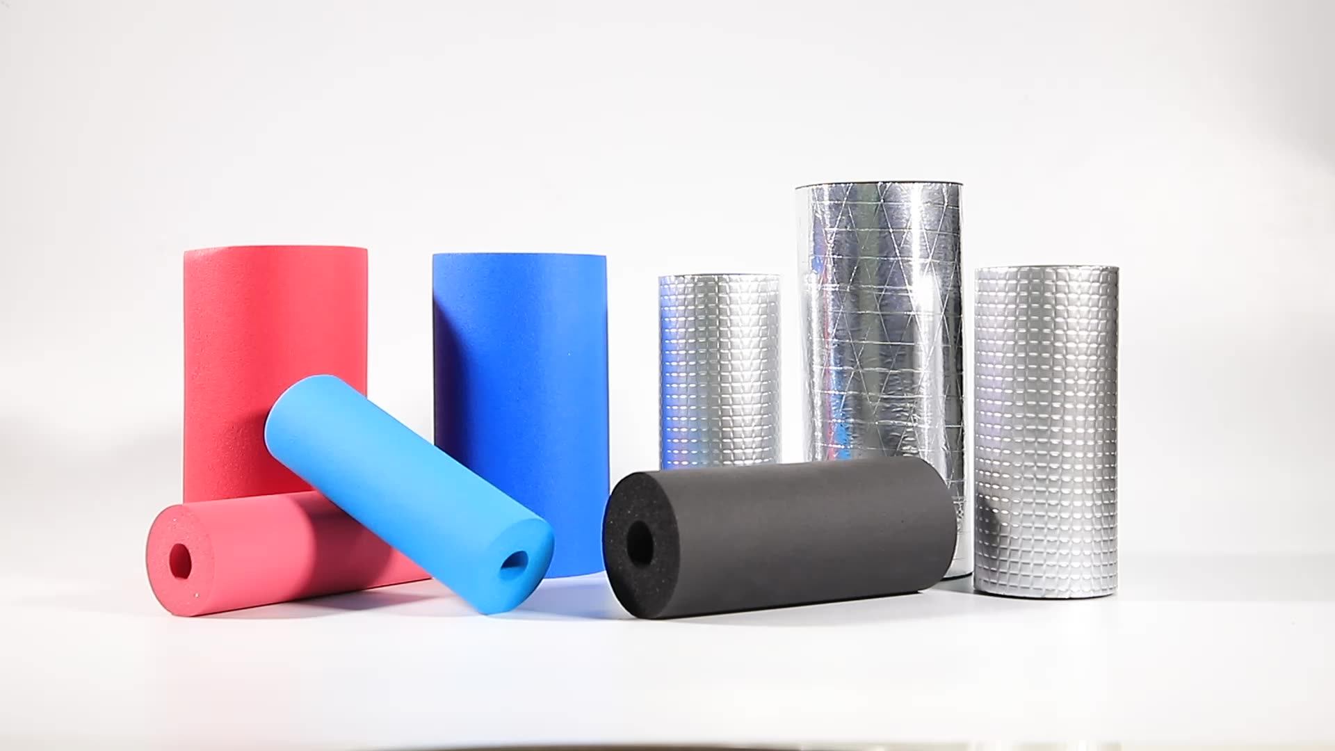 Bellsafe Rubber Foam Closed Cell Elastomeric Insulation Material Rubber ...