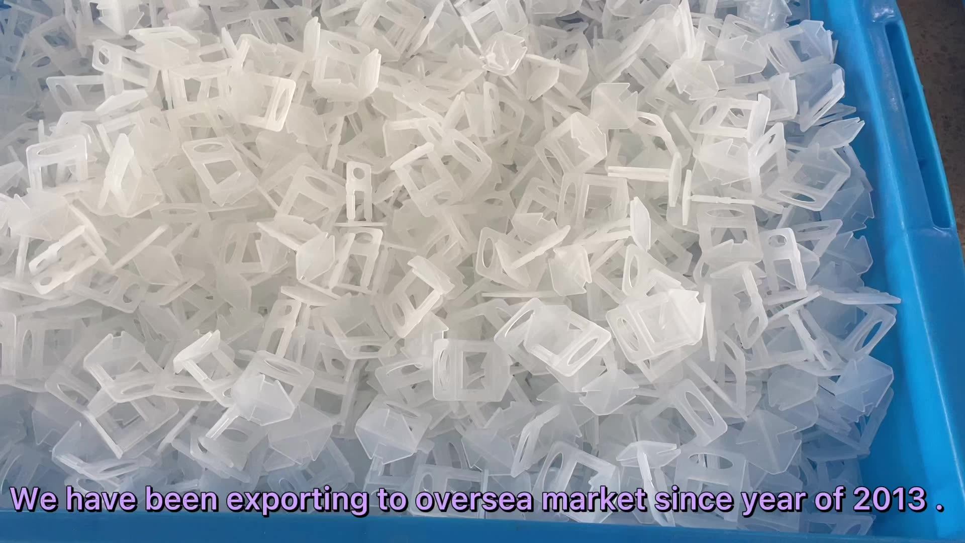 Tile Leveler 1.5mm Tile Leveling System Clips 3000 Pieces Red Tile ...