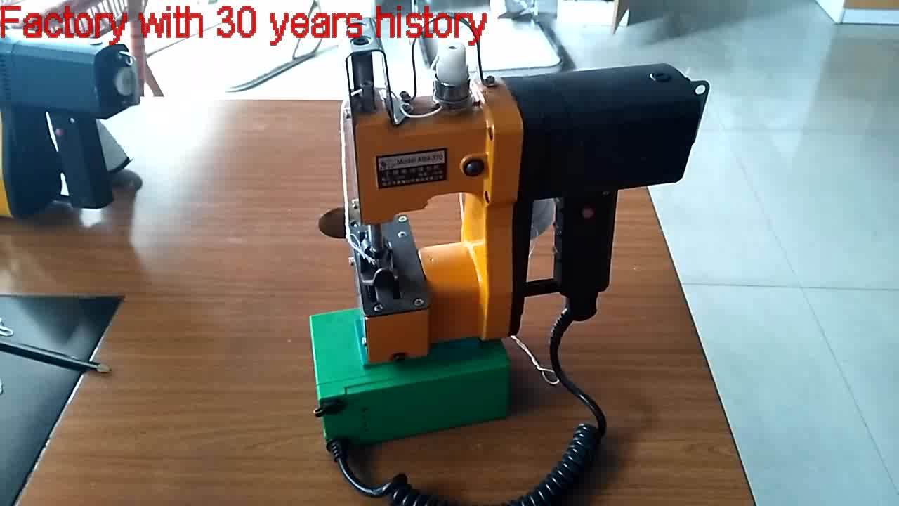 Rice Bag Sewing Machine Domestic/portable Bag Closer - Buy Sewing ...