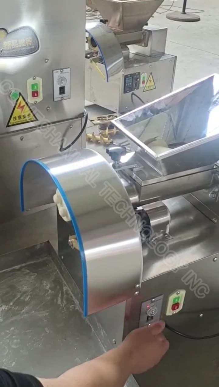 Dough Bread Rolling Moulding Machine Dough Dividing And Rounder Making ...