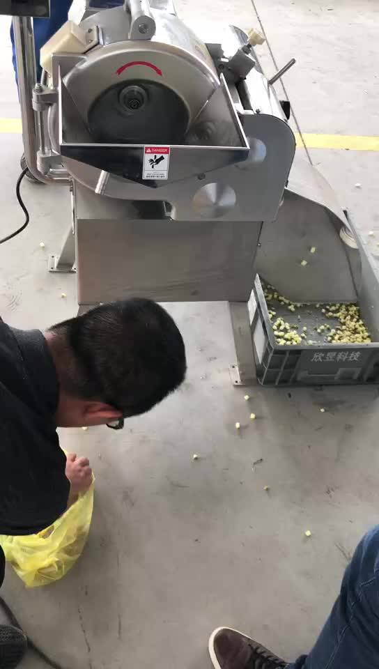 Commercial Onion Slicer Industrial Vegetable Cutting Machine - Buy ...