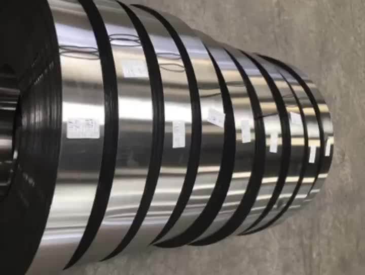 Sae 1074 Polish Blue Band Spring Steel Strip - Buy Heat Treated ...