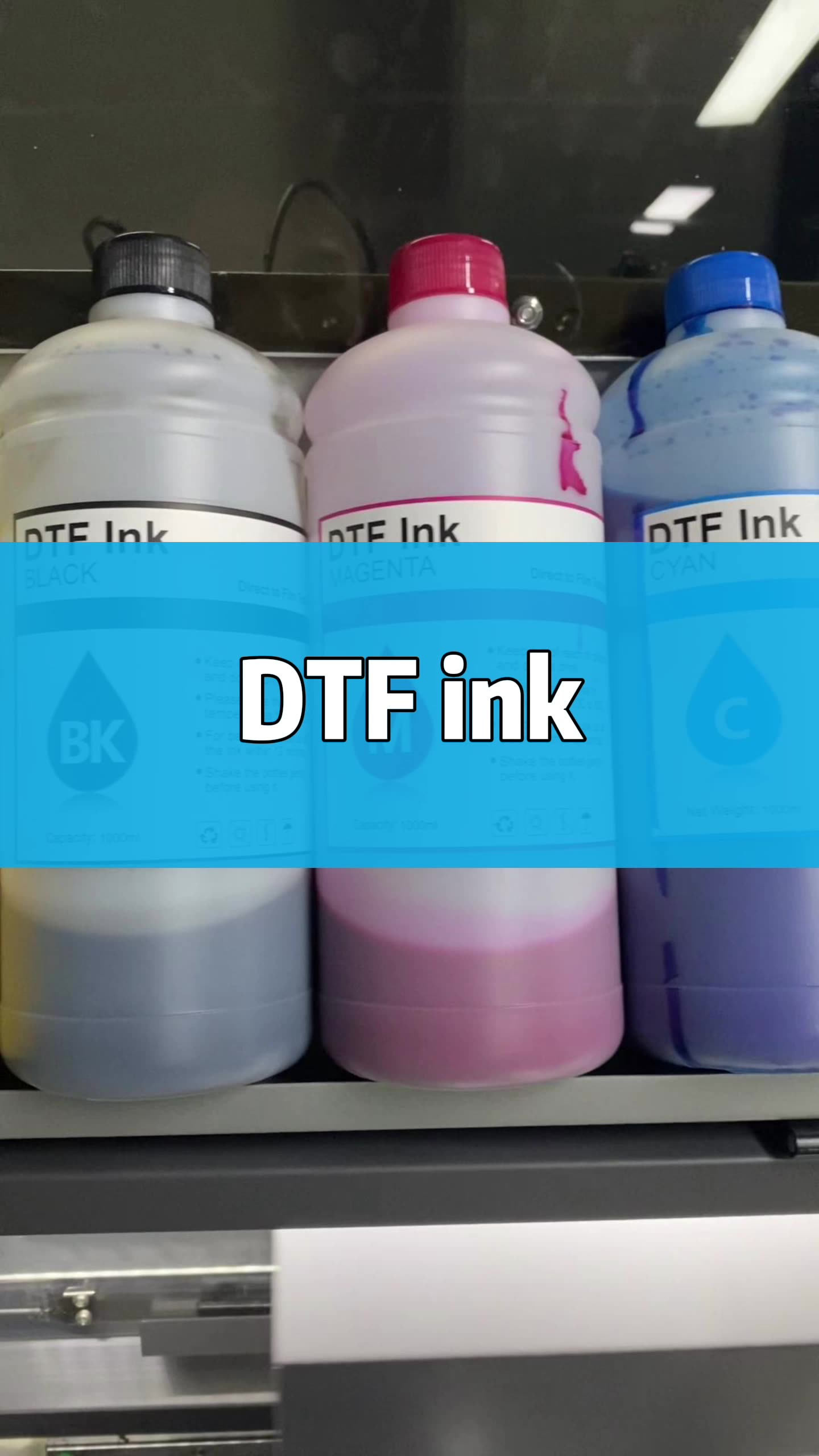 Mwei 60cm Dtf Printer A3 Prestige Color Drop Printer Printing Sublimation Japan Formula 120 Dtf ...