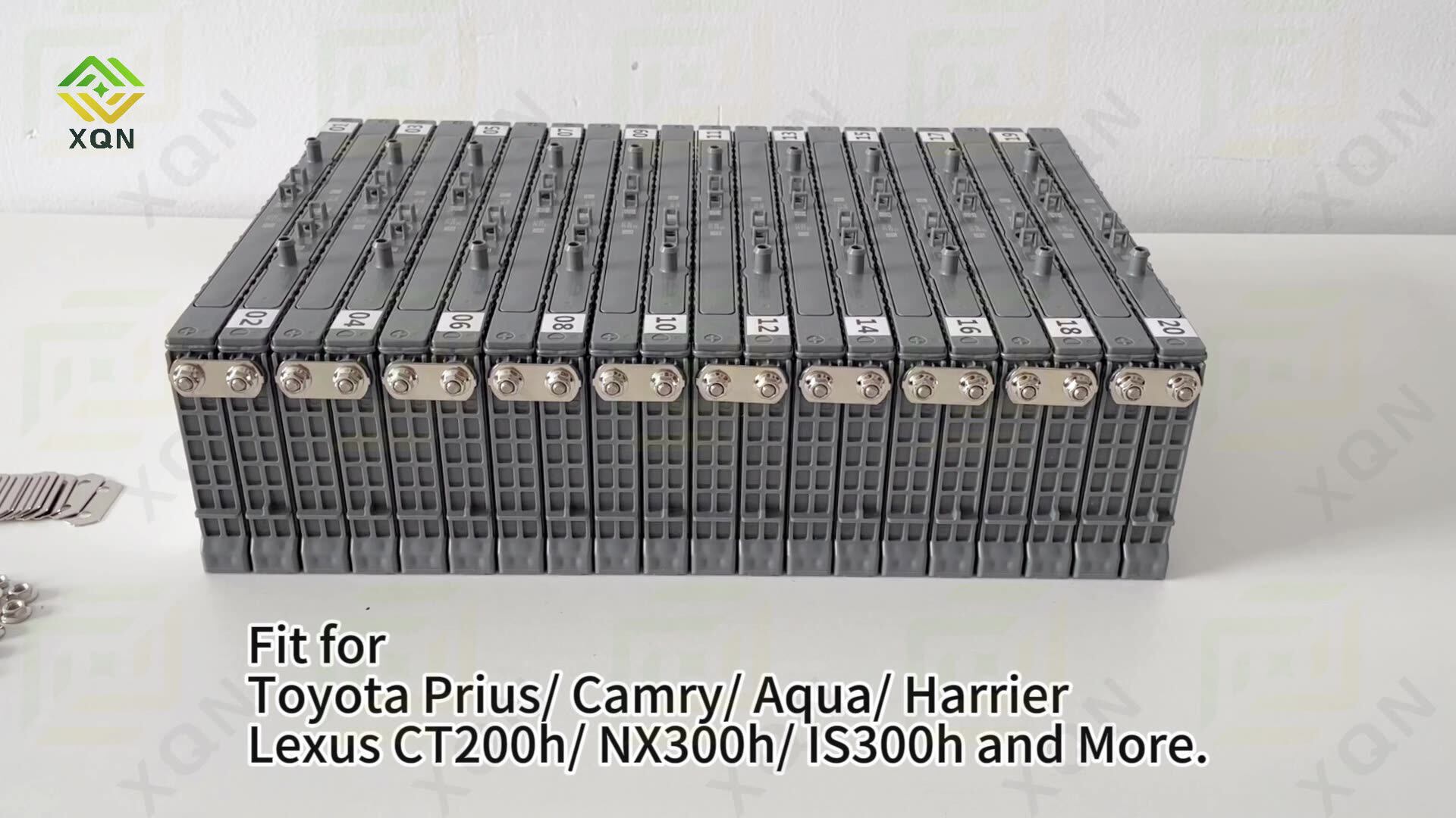 Nickel Plated Hybrid Car Pack Module Cell Battery Terminals Connector ...