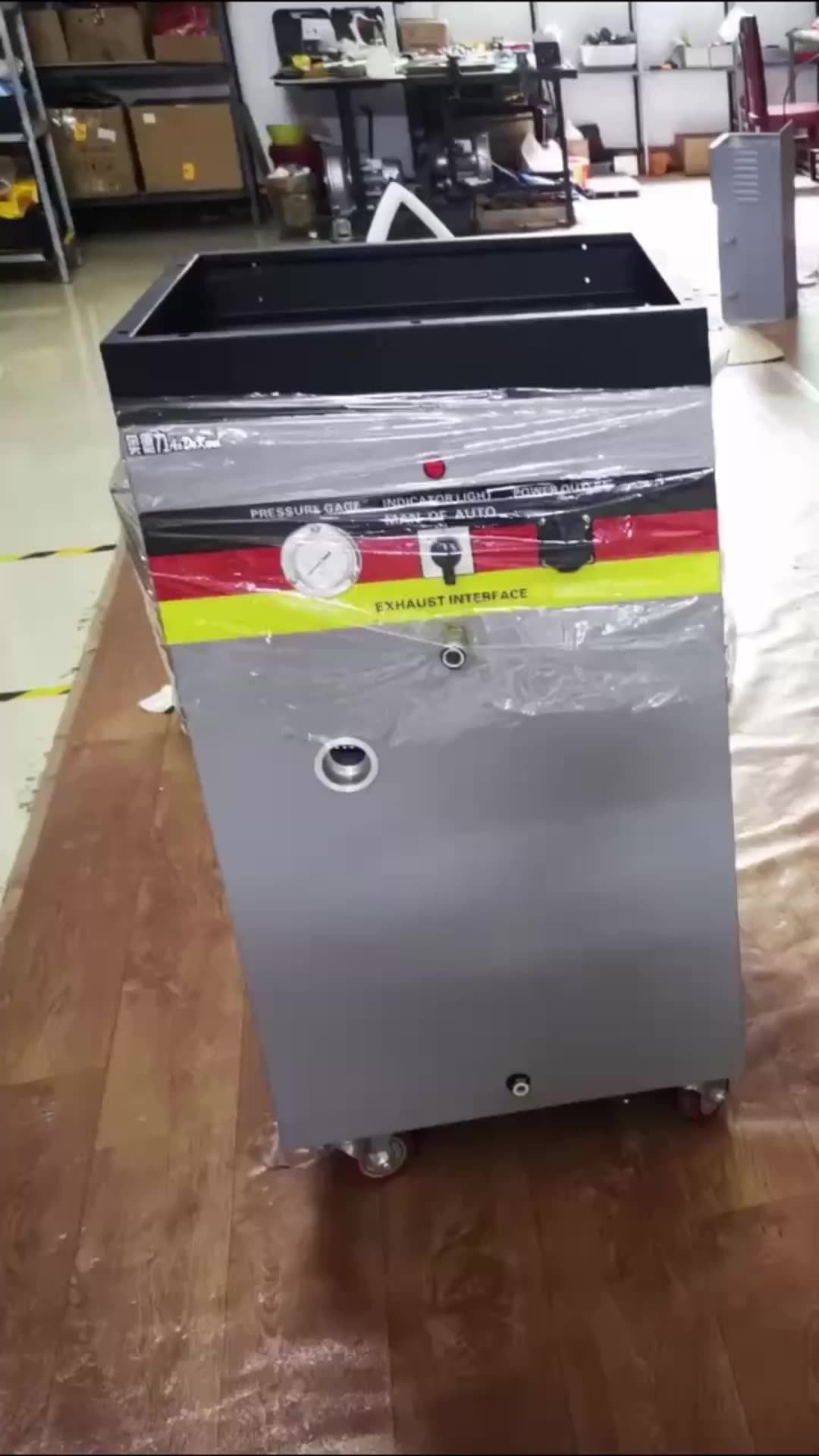 Hydrogen Engine Cleaning Carbon Clean Cleaner Machine Decarbonizer ...