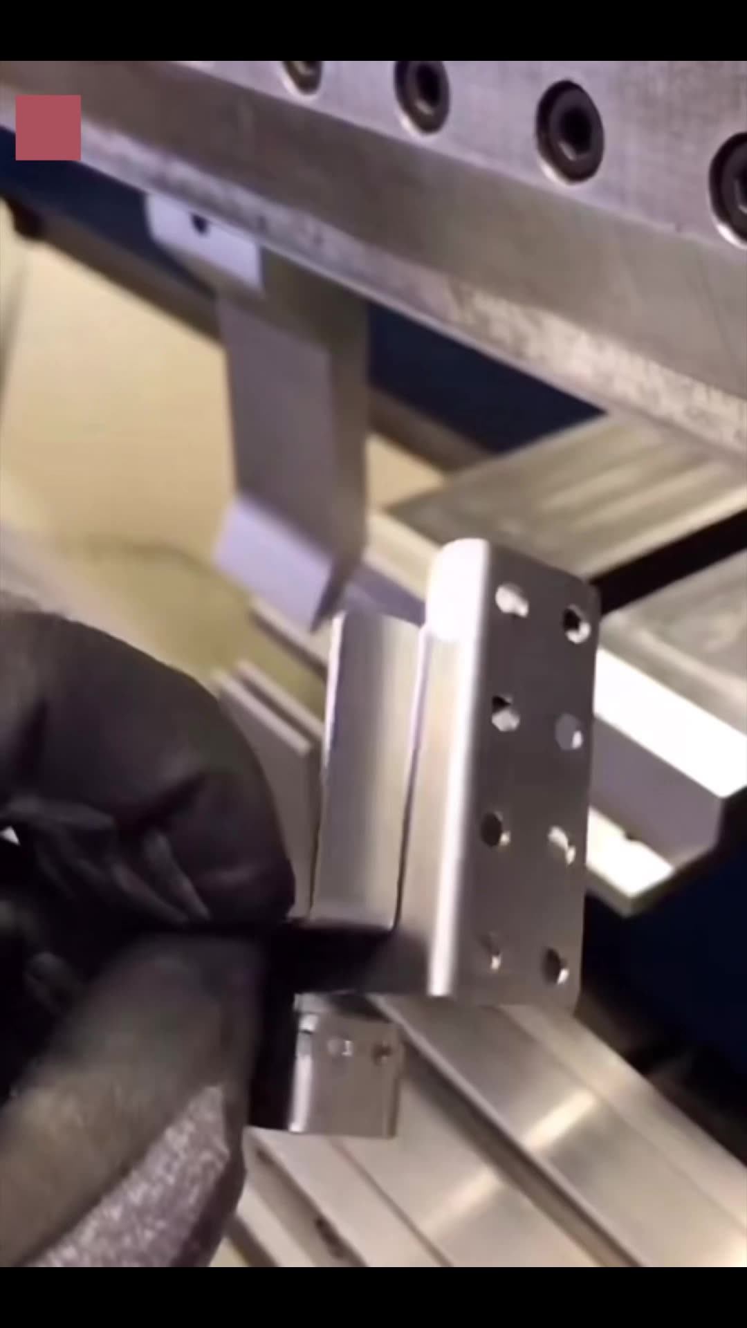 Stainless Steel Sheet Metal Parts Welding Spare Bending Parts - Buy ...