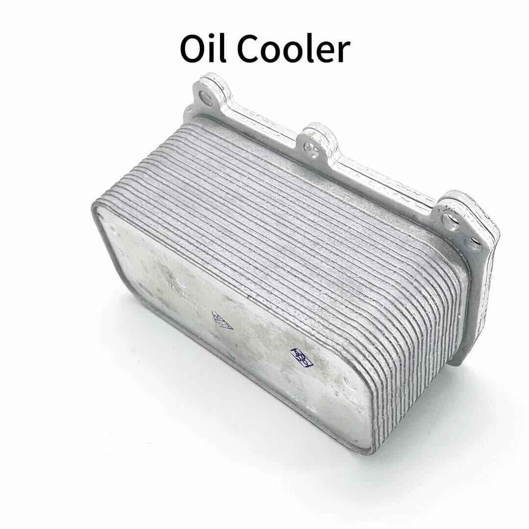 2741880200 Engine Oil Cooler For Mercedes Benz Cls300 Cls350 Cls500 ...
