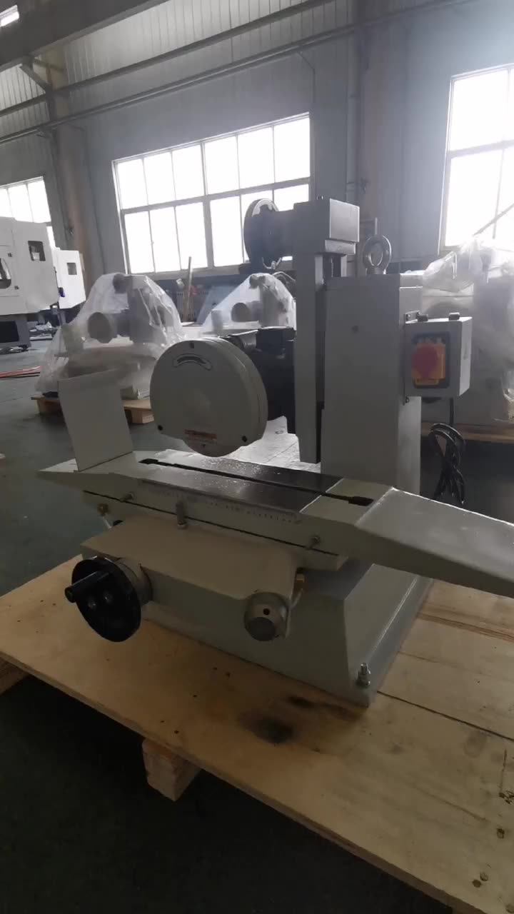 The Smallest Surface Grinder Sp2501 Surface Grinding Machines With ...