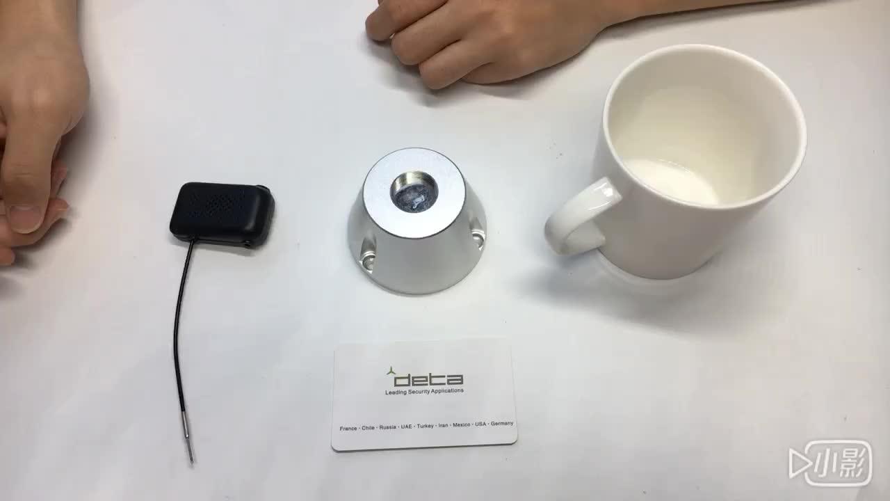 Retail Eas Magnet 2 Alarm Self Sensor Tag For Shoes Security Tag - Buy ...