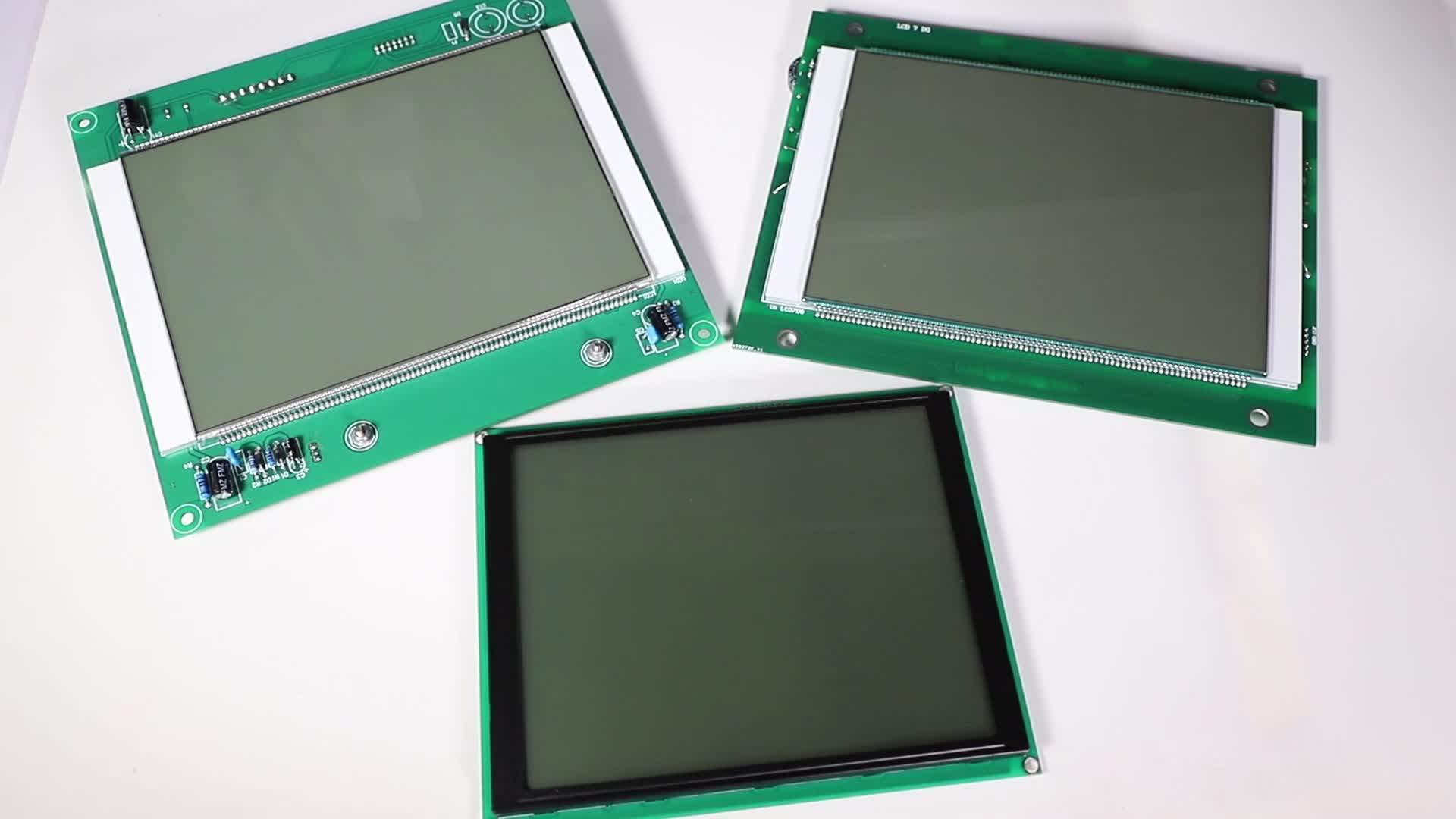 20x2 2002 20*2 Character Lcd Module Blue Background White Characters ...