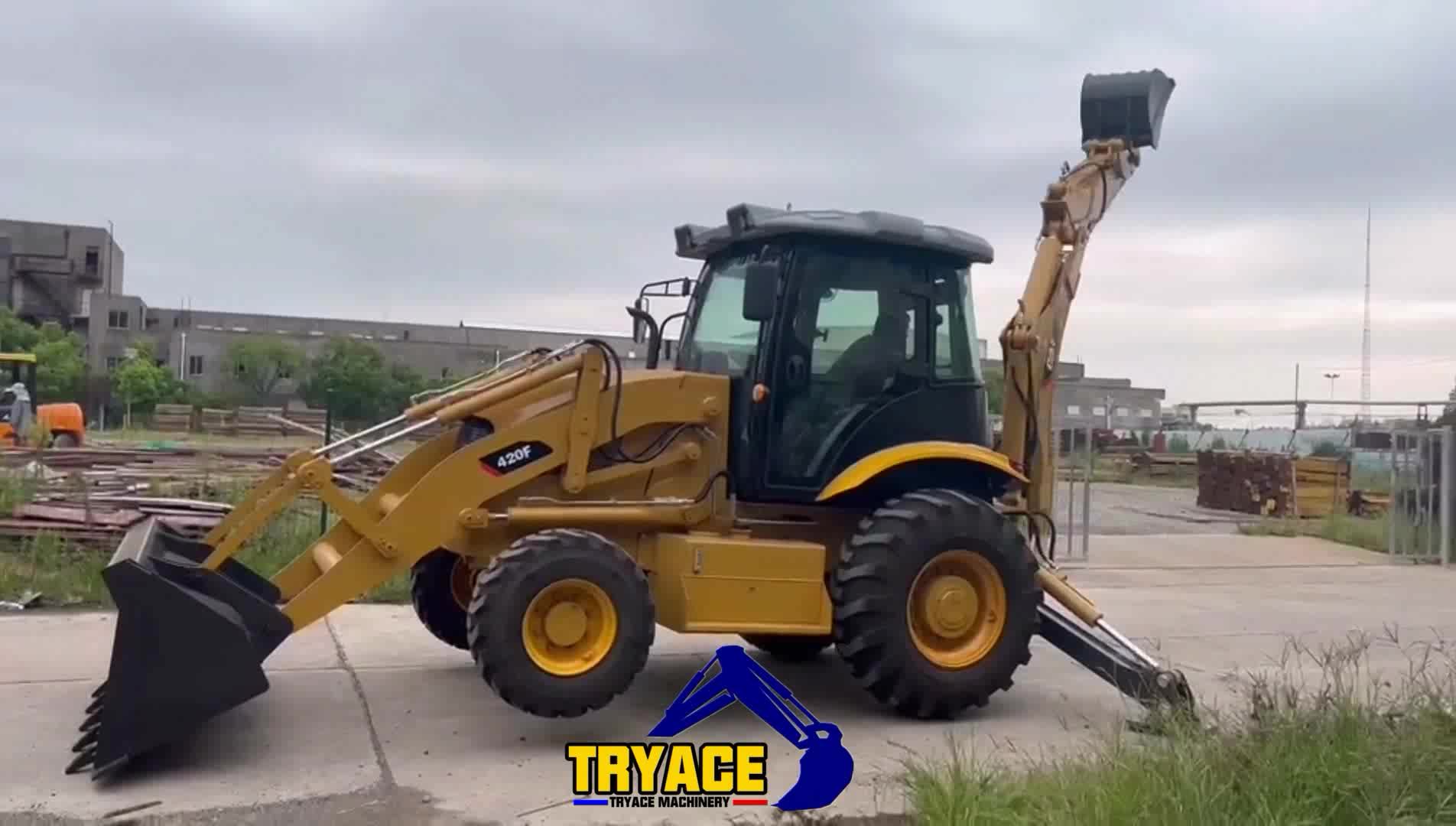 Japan Original Used Backhoe Cat 420f2 420e 428f/used Caterpillar 420f ...