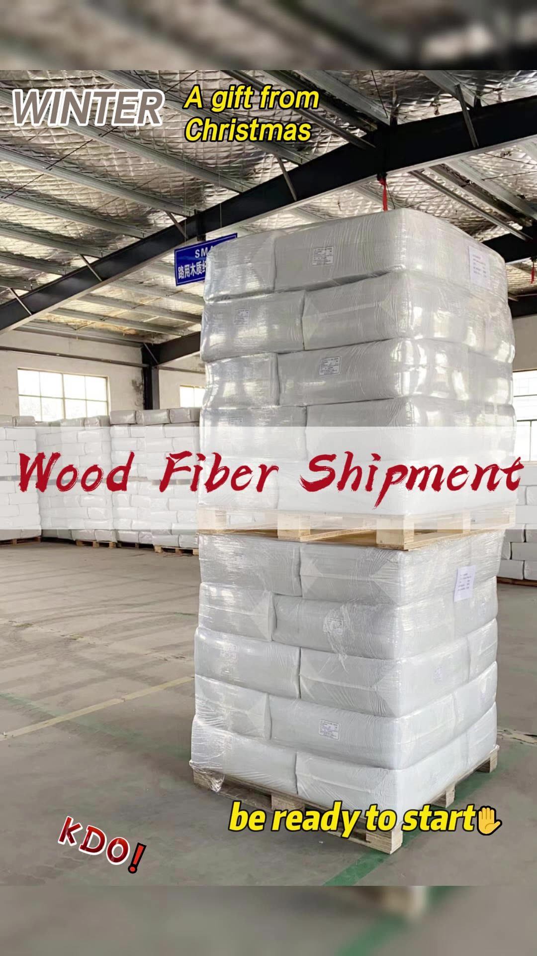 Kdo 500mb 60% Cellulose Content White Wood Cellulose Fiber As Thickener ...